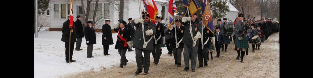 Transcona Legion – 117 Regent Avenue East, Winnipeg, Manitoba